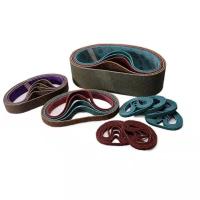 China Customized OBM Anti-static Nylon Sanding Belt for Professional Sanding Needs for sale