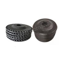 China T29 Flap Discs Backing Pad 90mm Plastic Backing Plate for Making Abrasive Tools 105mm for sale