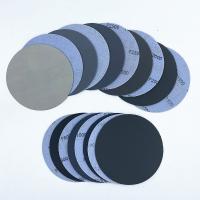 China Customized Color 9 Inch Sand Paper Disc for Surface Grinding and Water Sandpaper 150 for sale