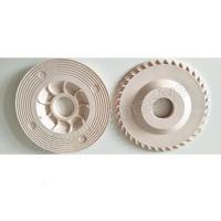 China T29 Flap Discs Backing Pad 90mm Plastic Backing Plate for Making Abrasive Tools 105mm for sale