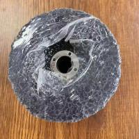 China Silicon Carbide Abrasive 100mm 180mm Strip Clean Discs for Removing Corrosion for sale