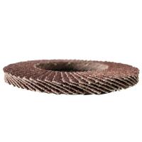 China Customized Support T27 Flat Center 115x22mm Abrasive Flap Disc for Heavy Duty Grinding for sale