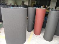 China Customized Support Offered Alumnim Oxide GXK51 Emery Cloth Roll for Flap Disc Making for sale