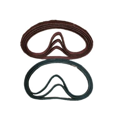 China Non-Woven Abrasive Sanding Belts CUSTOMIZED for Surface Conditioning Tool Competitive for sale
