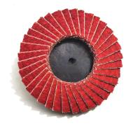 China Red VSM XK850 Ceramic Abrasive 3
