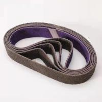 China Nylon Belt Coarse Grit Non-Woven Abrasives Belt for Surface Conditioning Sanding for sale