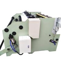 China Top-Performance Abrasive Jumbo Roll Slitter Machine for Sanding Belt and Sandpaper Roll for sale