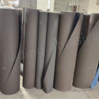 China Resin-Over-Resin Bond Abrasive Cloth Rolls for Jumbo Sandpaper and Sanding Paper Belts for sale