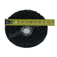 China 4'' x 5/8'' Strip Discs Stripping Wheel for Angle Grinder Coarse Grit Paint Stripper for sale