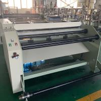 China 340-1500mm Cutting Length Range Jumbo Roll Slitter for Cutting of Narrow Abrasive Belt for sale