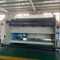 China 340-1500mm Cutting Length Range Jumbo Roll Slitter for Cutting of Narrow Abrasive Belt for sale