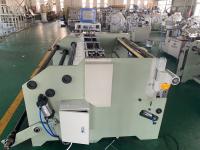 China 340-1500mm Cutting Length Range Jumbo Roll Slitter for Cutting of Narrow Abrasive Belt for sale