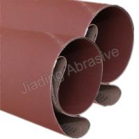 China Jumbo Sandpaper Roll Sheet Abrasive Paper Aluminum Oxide Emery Cloth 1.46*70M/100M for sale