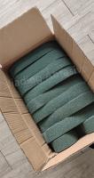 China Nylon Sanding Belt for Low Stretch Abrasive Surface Conditioning Fleece on Brown Pipe for sale