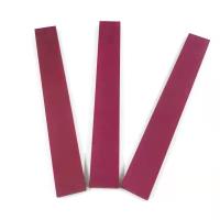 China Oilstone Ruby Sharpening Stone Stocked Fine Grinding Stone for Polishing and Sharpening for sale