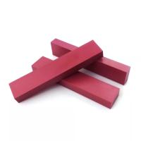 China Oilstone Ruby Sharpening Stone Stocked Fine Grinding Stone for Polishing and Sharpening for sale