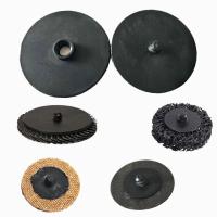 China Zirconia/Ceramic/Nylon Fiber Mini Quick Change Flap Disc for Stripping and Sanding for sale