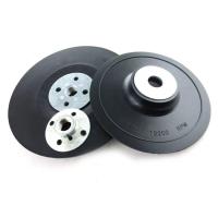 China Long-Lasting Abrasive Pad Fiber Disc Backing Pad with 10MM Holes for sale