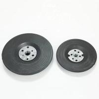 China Angle Grinder 115mm Backing Pad with Rotary Resin Fiber Sanding Disc Sample Provided for sale