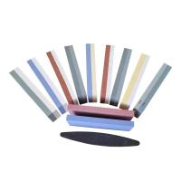 China Polishing Kitchen Knives Accessories Sharpening Knife Stone in Customized Color for sale