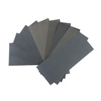 China D Weight Sandpaper for General Purpose Custom Wet Dry Sand Polishing Water Proof Abrasive Paper for sale