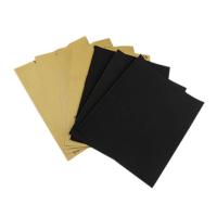 China D Weight Sandpaper for General Purpose Custom Wet Dry Sand Polishing Water Proof Abrasive Paper for sale