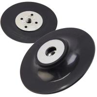 China Plastic Backing Abrasive Pad for Versatile and Consistent Sanding Max Speed 13000rpm for sale