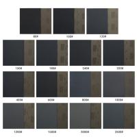 China D Weight Sandpaper for General Purpose Custom Wet Dry Sand Polishing Water Proof Abrasive Paper for sale