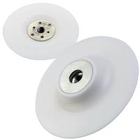 China Plastic Backing Abrasive Pad for Versatile and Consistent Sanding Max Speed 13000rpm for sale