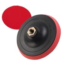 China Plastic Backing Abrasive Pad for Versatile and Consistent Sanding Max Speed 13000rpm for sale