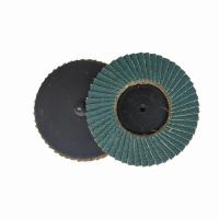 China Mini Rotating Flaps for Durable Polishing Customized Grit 40 -120 and Long-lasting for sale