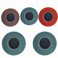 China Mini Rotating Flaps for Durable Polishing Customized Grit 40 -120 and Long-lasting for sale