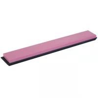 China Non-slip Bamboo Base Kitchen Knife Sharpener Stone for Grinding Metal/Paint Remove for sale