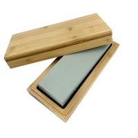 China Non-Slip Silicone Base Whetstone for ODM Customized Support and Metal/Paint Grinding for sale