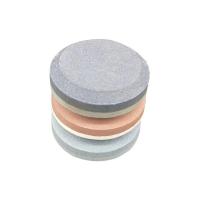 China Non-Slip Silicone Base Whetstone for ODM Customized Support and Metal/Paint Grinding for sale
