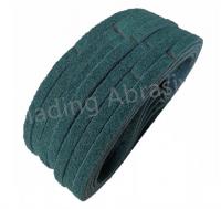 China ODM Medium Grain Non-Woven Surface Conditioning Belt for Polishing Stainless Steel for sale