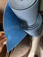China ODM Medium Grain Non-Woven Surface Conditioning Belt for Polishing Stainless Steel for sale
