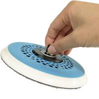 China Customized Support OEM 6 inch Sanding Discs for Orbital and DA Sanders for sale