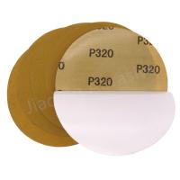 China Professional Grade Self Adhesive Sandpaper Roll for Precise and Effective Sanding Results for sale