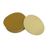China Customized Sticky Back PSA Sandpaper Roll for Circular Sanders on Metal and Wood for sale