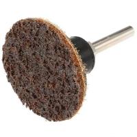 China Grit 36-400 Nylon Abrasive Disc Flap for Quick Change Sanding and Surface Conditioning for sale