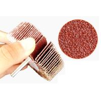 China 25mm Flap Wheel for Rotary Tools Remove Rust and Weld Burr at Max Speed 20000 RPM for sale