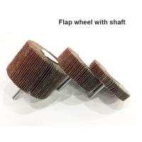 China 25mm Flap Wheel for Rotary Tools Remove Rust and Weld Burr at Max Speed 20000 RPM for sale