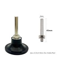 China Die Grinder Sanding with 2 Inch Disc Pad Holder and Quick Change Disc Attachments for sale
