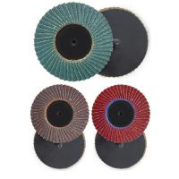 China Mini Rotating Flaps for Versatile Grinding and Deburring in Metalworking Industries for sale