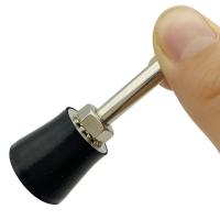 China 1in Quick Change Disc Pad Holder Adapter for Sanding Disc Roll Lock Max Speed 20000rpm for sale