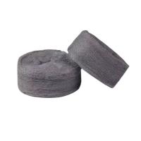 China ODM Supported Steel Wool Reel 4 in x 13.7inch Fine Grade for Multi-Purpose Cleaning for sale