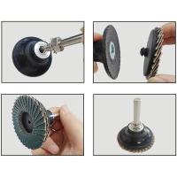 China Surface Grinding Mini Flap Disc High Density Zirconia for Long-lasting Performance for sale