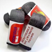 China Steel Wool Fill Fabric DIY Kit Ideal for Cleaning Rust Removal and More Grade 0000 for sale