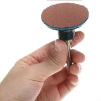 China Sanding Disc 3 inch Ceramic / zirconia Quick Change Disc for Die Grinder Polishing Sand Disc for sale